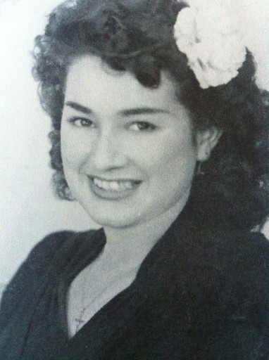 Josephine Botello Garcia Obituary December 18, 2012 - Forest Lawn