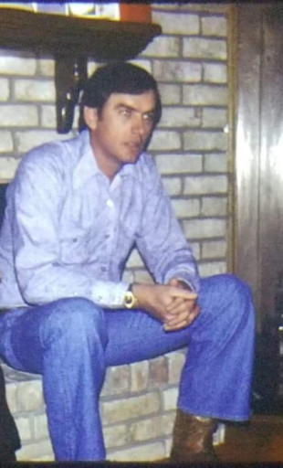 Angus Dickson Obituary October 15, 2021 - Goggans Funeral Home