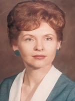 Ruth Thompson Obituary 2013 - Sykes Funeral Home