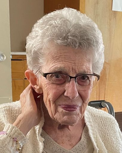 Mildred Nuffer "Millie" Obituary December 24, 2024 - Gephart Funeral Home