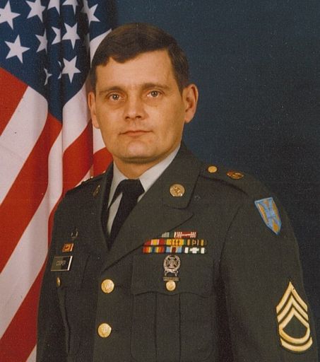 Sfc (Ret.) Frank M. Cooper Obituary February 20, 2020 - Vance Brooks Funeral Home