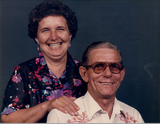 Runell Thrift Obituary September 27, 2022 - Boyd Funeral Home