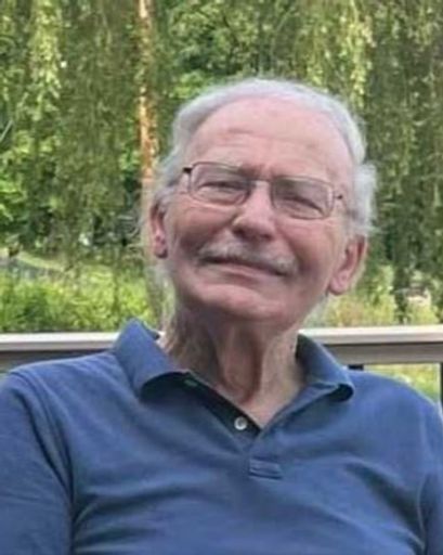 Albert R. Burkhart Jr. Obituary December 22, 2024 - New Comer Albany