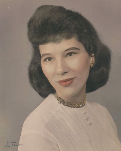 Mavis (Tate) Johnson Obituary 2023 - Moody Funeral Services