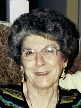 Wanda Myers Obituary March 16, 2010 - Loudon Funeral Home
