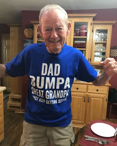 Eugene "Gene" Olson Obituary December 2, 2024 - Talbot Family Funeral Home