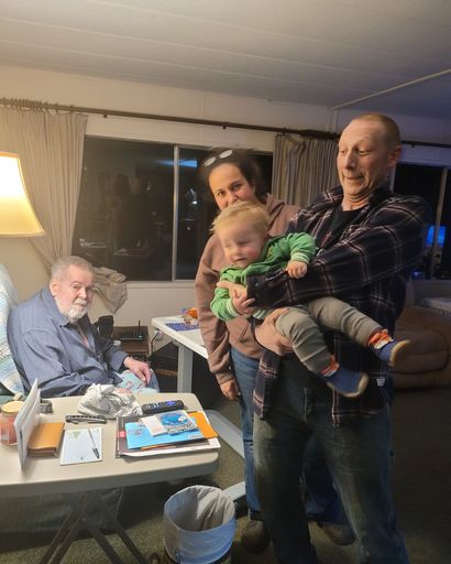 Glenn L. Graham Obituary March 10, 2024 - Hull & Hull Funeral Directors