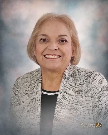 Melba Ann Gonzalez Obituary 2023 - Schertz Funeral Home