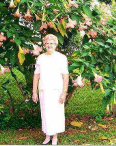 Vera Griffin Wetherington Obituary 2012 - McLane Funeral & Cremation ...