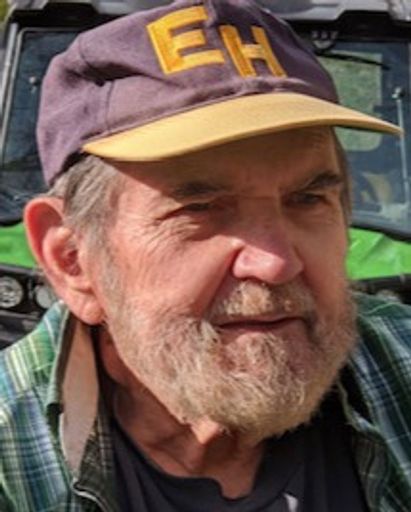 Thomas "Ed" Edward Damer Obituary March 21, 2024 - Farris Funeral Service