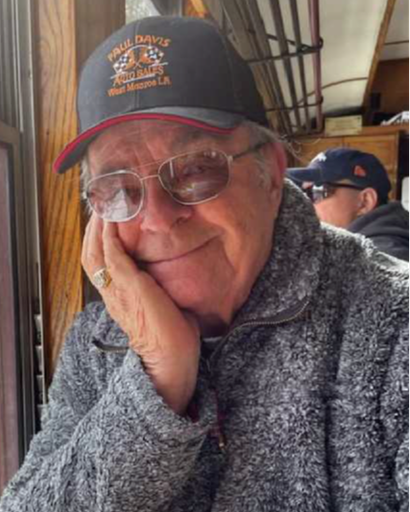 Paul Davis, Sr. Obituary May 4, 2024 - Mulhearn Funeral Home