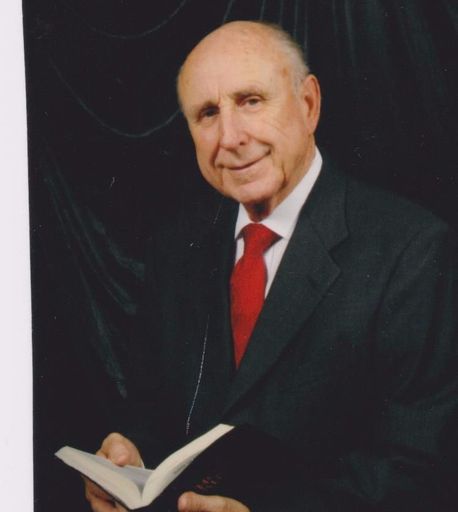 Rev. Eugene Edward Powers Obituary June 9, 2017 - Moody Funeral Services