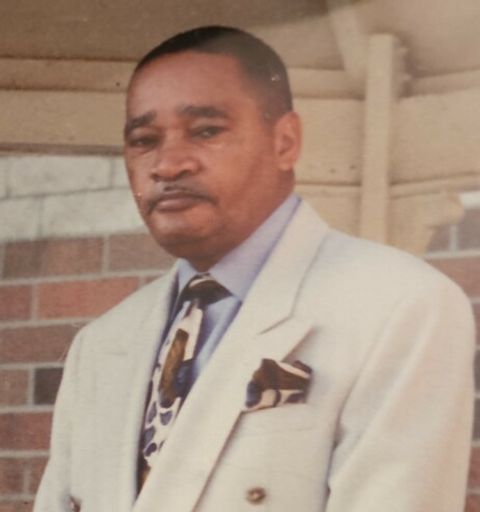 Mr. Alma Stone Bragg Obituary - Marlan Gary Funeral Home Chapel of Peace