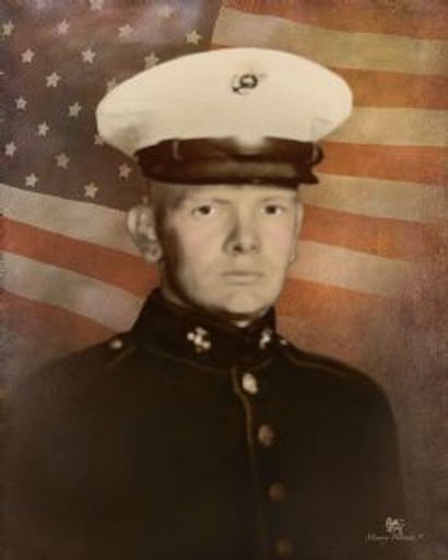 George Button Obituary 2016 - Baker Funeral Home