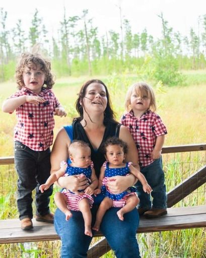 Miranda Michelle Ritchie Obituary 2023 - Shepard Roberson Funeral Home