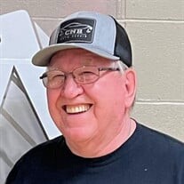 Rodney "Rod" O'Dell Obituary July 19, 2024 - Wing-Bain Funeral Home