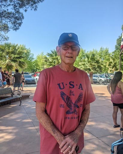 Robert Richard Roe Obituary December 22, 2023 - Hughes Mortuary