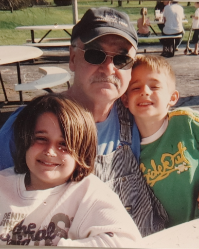 Gerry E. Hammock Obituary 2023 - Farley Estes and Dowdle Funeral Directors