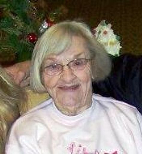 Frances Mossey Obituary January 15, 2014 - Cress Funeral and Cremation Services