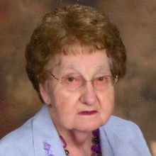 Winnifred Koopmeiners Obituary 2013 - Patton-Schad Funeral Home