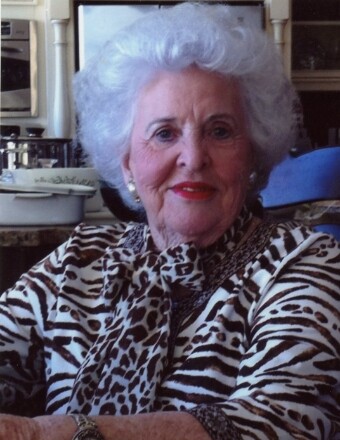 Jeanette Ellenberg Faucette Obituary June 25, 2023 - McLane Funeral ...