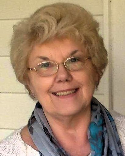 Donna Jean Ford Obituary January 1, 2024 - Thomas Poteet & Son Funeral ...