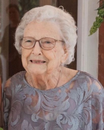 Alice Cagle Fuller Obituary December 30, 2024 - Hancock Funeral Home, Inc.