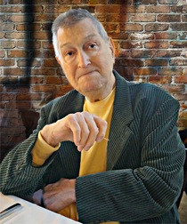 John Parrillo Obituary 2015 - Galante Funeral Home