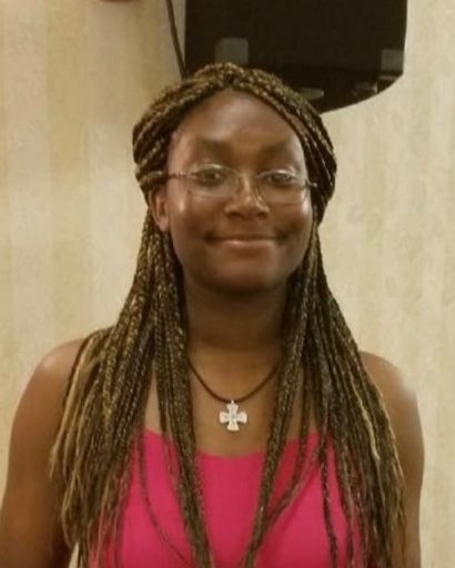 Samaya Raquel Faulkner Obituary 2023 - E. Vaughn Wray Funeral Establishment