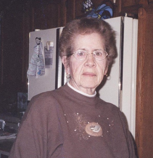 Helen Rohr Obituary 2019 - Koons-Russell Funeral Home