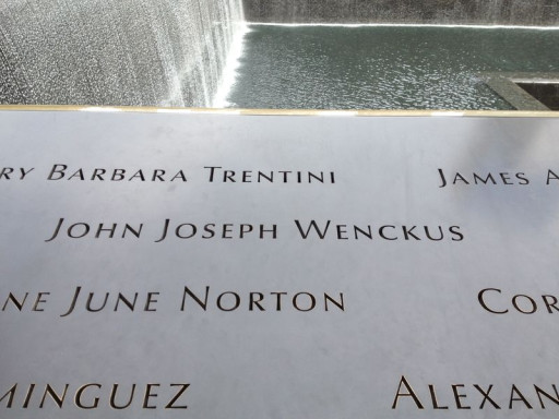 September 11th 2001 Obituary September 11, 2015 - Joyce Funeral Home