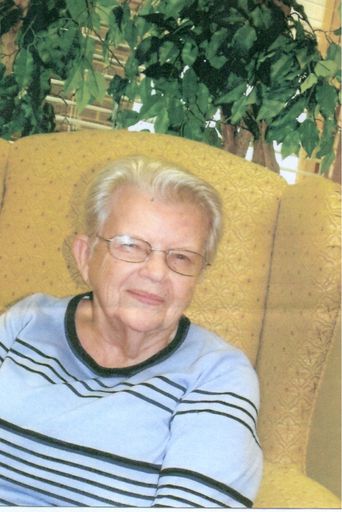 Lillian Ruth Blackburn Obituary January 24, 2018 - Mathews Funeral Home