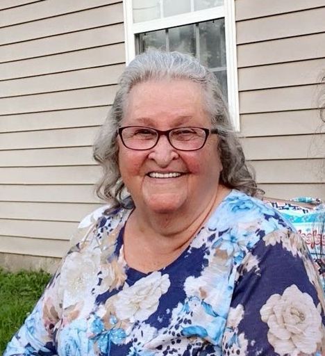 Dorris Householder Obituary December 13, 2024 - Heath Funeral Home