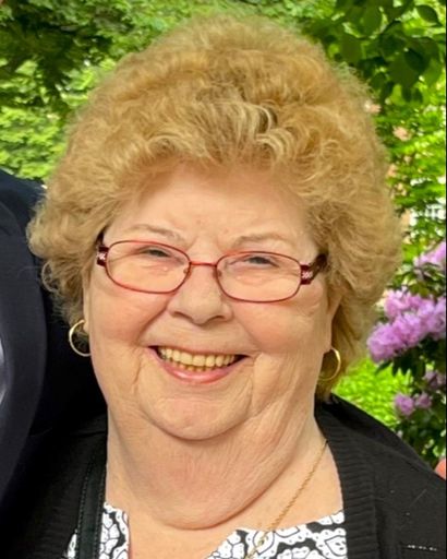 Margaret "Peggy" Louise Hamrick Obituary May 5, 2024 - McComas Family ...