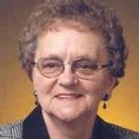 Marian Johnson Obituary 2010 - Schmidt Family Funeral Home