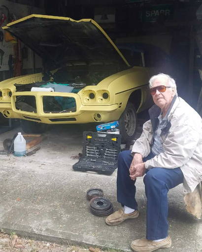 Robert Lee Milam Obituary October 27, 2023 - Countryside Funeral Home