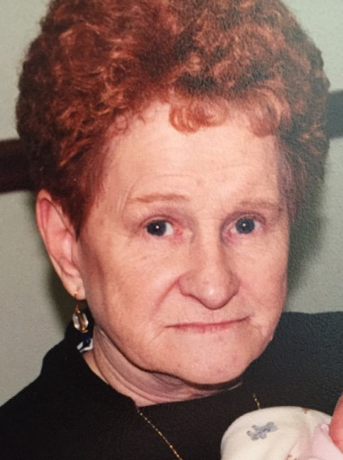 Doris Eaves Obituary April 25, 2016 - Sykes Funeral Home