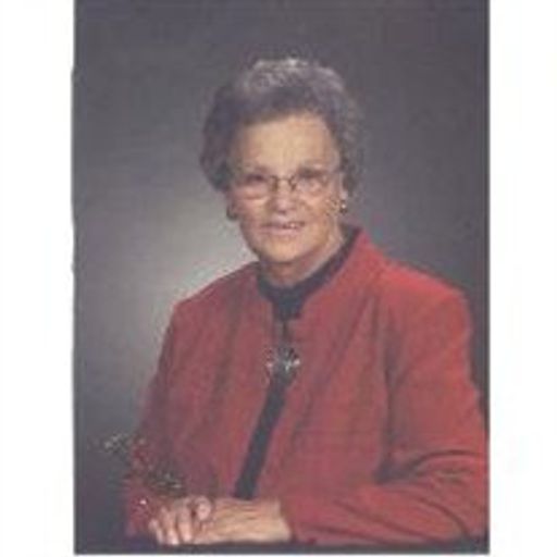 Anna Mae Siewert Obituary 2011 - Mahn Family Funeral and Cremation Services