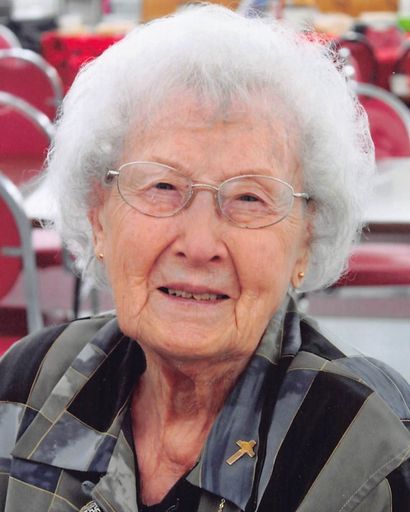 Barbara Scott Obituary August 18, 2023 - Potts Chapels - Caney