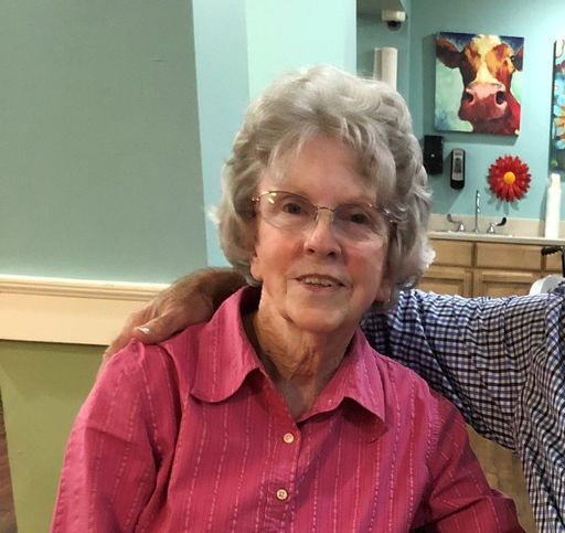 Annie Virginia (Goodson) Parrish Obituary June 12, 2022 - Albritton ...