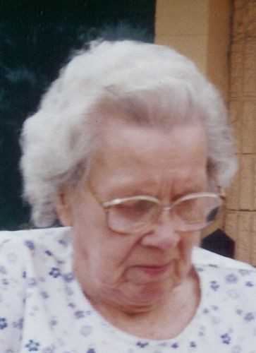 Mary Cook Obituary September 22, 2004 - Hoff Funeral & Cremation Service