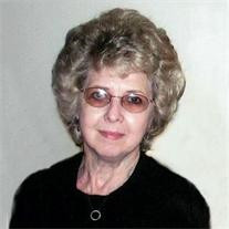 Nancy Taylor Obituary 2009 - Smith Family Funeral Home