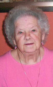Edith Kirker Obituary October 25, 2014 - Newcomer Dayton