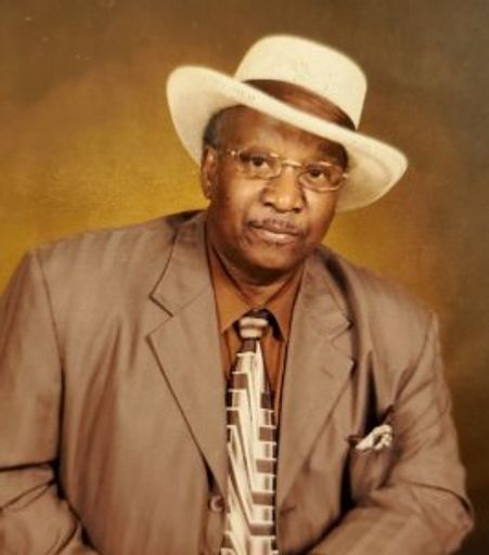 Vincent Burrell Obituary 2021 - Chambers Funeral Home, Inc.