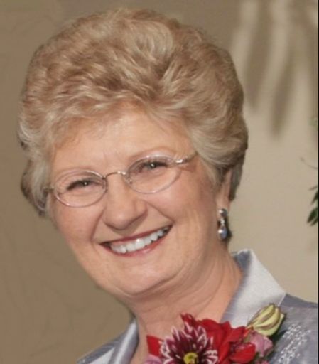 Patricia F. "Pat" Holt Obituary November 24, 2022 - Cozine Memorial Group