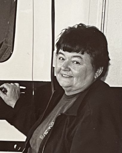 Patricia Ann Spella Truby Obituary November 15, 2023 - Munden Funeral Home