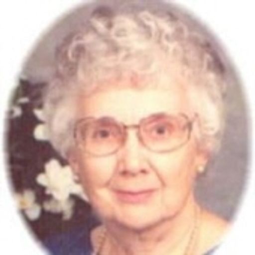 Geraldine George Obituary 2004 - Korsmo Funeral Service