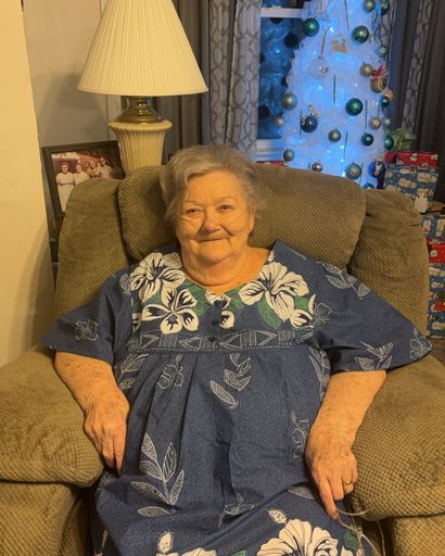 Bobbie Jean Thacker Obituary December 19, 2024 - Lucas & Son Funeral Home