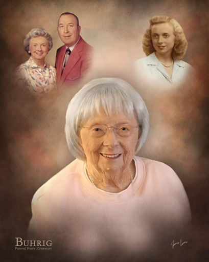 Emily Lucille (Meldrum) Davis Obituary October 30, 2020 - Buhrig ...