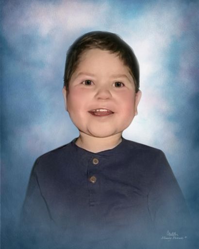 Adam Muñoz Obituary January 4, 2022 - Turcotte - Piper Mortuary